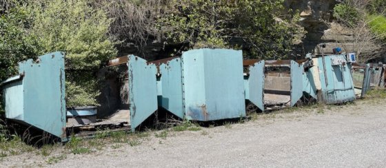 Model 120 Wemco Flotation Cell Mechanisms and Tanks in USA