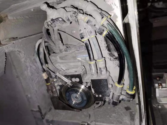 DISCO EAD6340K+HANMI 3500D in Trim, Ireland