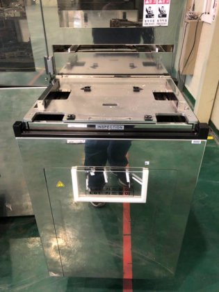 TSK A-WD-300TX Dicing Saw, Working in Trim, Ireland