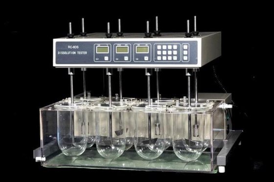 Digital Dissolution Tester Apparatus in Zhengzhou, Henan, China
