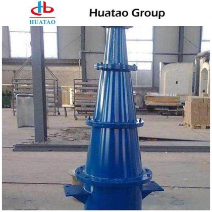 Mine Classification Polyurethane Cyclone PU Hydrocyclone in ...
