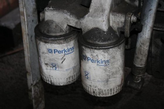 CAT/Perkins Engine in eMalahleni, Mpumalanga, South Africa