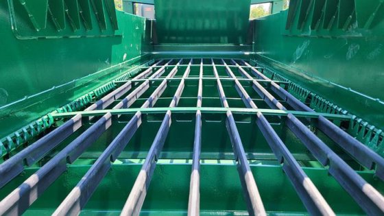 Derrick FLC 504 Shale Shaker in Houston, TX, USA