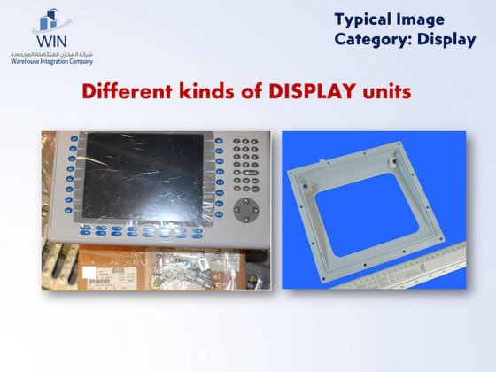 DISPLAY UNIT DATA DIMENSIONS DIA 70 MM TYPE 2 in Al Jubail, Eastern ...