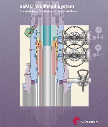 Cameron 10k SSMC Wellhead System in Australia