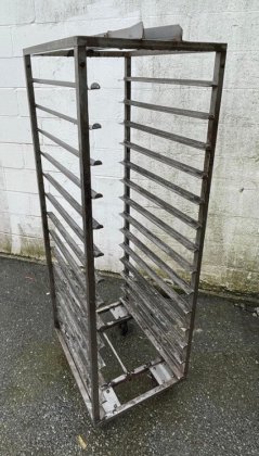 Rack Oven Rack in Burnaby, British Columbia, Canada