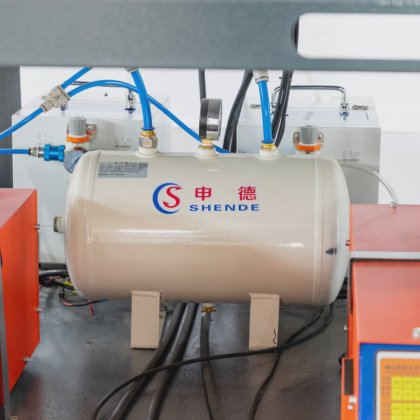Accurate positioning CNC Stud Welding Machine/Automatic Stud Welding ...