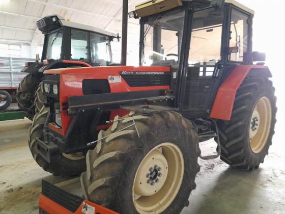 Usata 1995 Same ANTARES 100 DT SYNCROPOWER in San Bonifacio, Italia