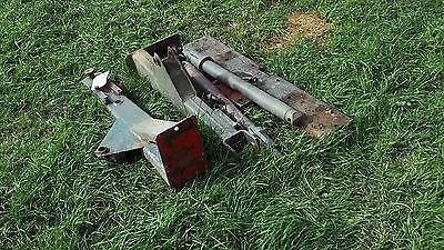 Massey Ferguson Front Loader Subframe in Shipley Bridge, United Kingdom