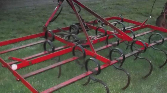 Konskilde Spring Tine Harrow 2.5 metre in Shipley Bridge, United Kingdom
