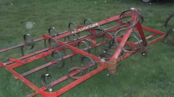 Konskilde Spring Tine Harrow 2.5 metre in Shipley Bridge, United Kingdom
