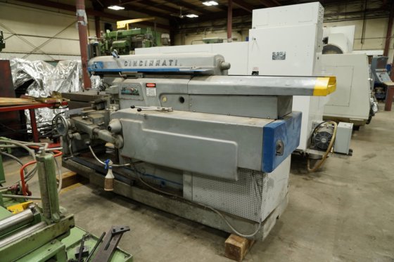 Cincinnati Shaper 36" Heavy Duty in Edmonton, Alberta, Canada