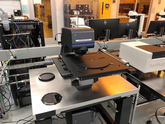Olympus OLS5000 3D Laser Scanning Microscope in United States