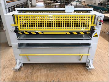 2018 Joos glue application machine LAM S2R 1300 MWR in Ehingen, Germany