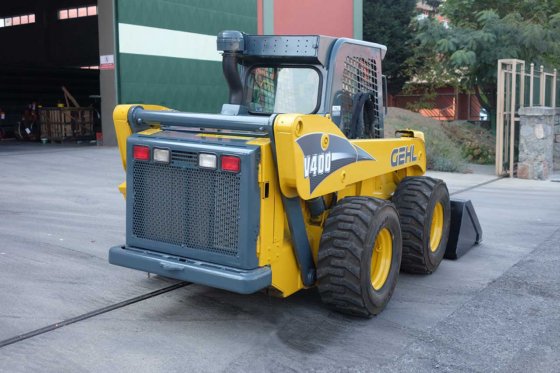 2013 Gehl V400 in Tuzla/İstanbul, Türkiye