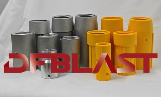 Nylon Nozzle Holders and Aluminium Nozzle Holders in Shanghai, China