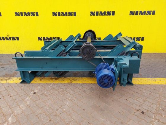 Dabmar Vibrating Screen in eMalahleni, Mpumalanga, South Africa