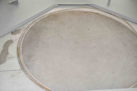 COMBER filter dryer 2,5 m2 in Guardamiglio, Lombardy, Italy