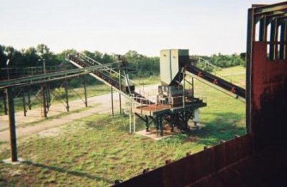 Chip Mill – 96 With Land in Florida, USA
