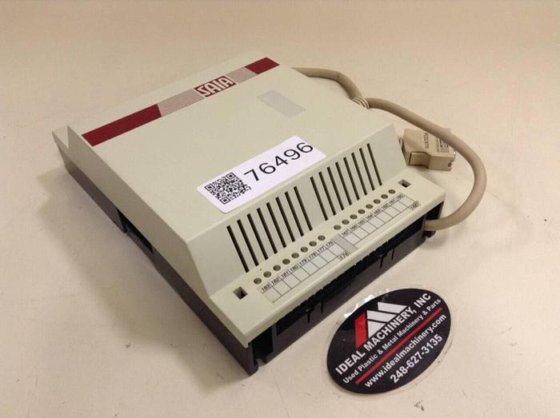 SAIA Control Module PCD2.C150 in Warehouse