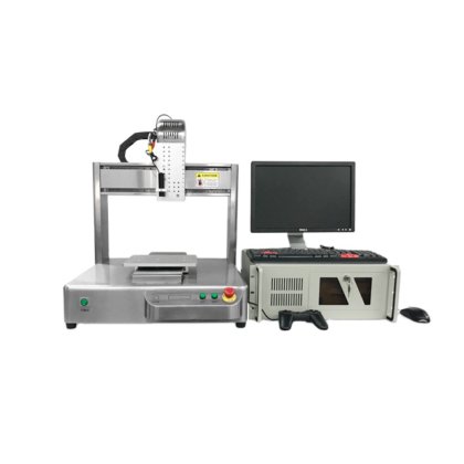 Automatic Precision Digital Dispenser Robot in Ningbo, Zhejiang, China