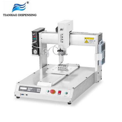 New Automatic Thermal Paste Dispenser Robot TH-2004D-300K in Ningbo ...