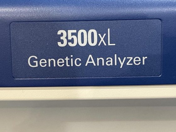 2018 Applied Biosystems 3500XL in Tokyo, Japan