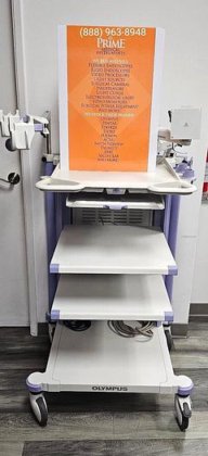 Olympus WM-WP1 Mobile Workstation in Inglewood, CA, USA