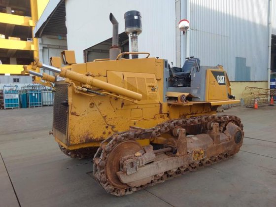 CAterpillar CAT D6G2 in Singapore, Singapore