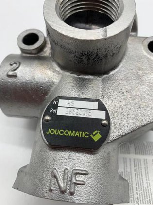 Joucomatic ASCO 28590215 Poppet Valve in Warsaw, Poland