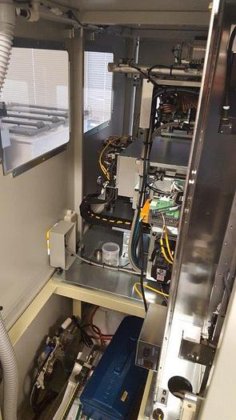 TOWA FFT1030W Compression Molding System in Trim, Ireland