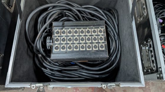 VDC 24- way + 16Amp Distribution System with 50m Cable, in Mobile ...