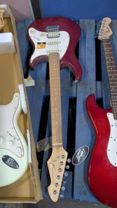 Peavey Electric Guitar. Raptor Plus EXP. in Manchester, England, United ...