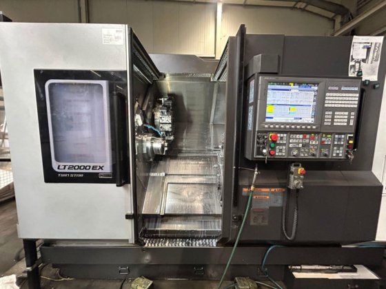 2019 Okuma LT 2000 2T2MY in Oestrich-Winkel, Hesse, Germany