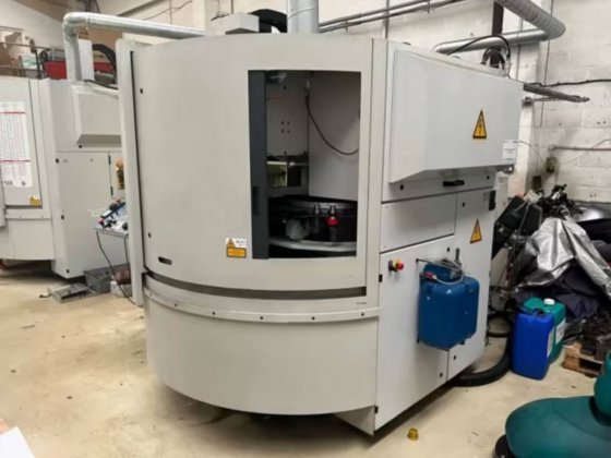 2002 Renishaw HSM 400 in Marinha Grande, Leiria, Portugal