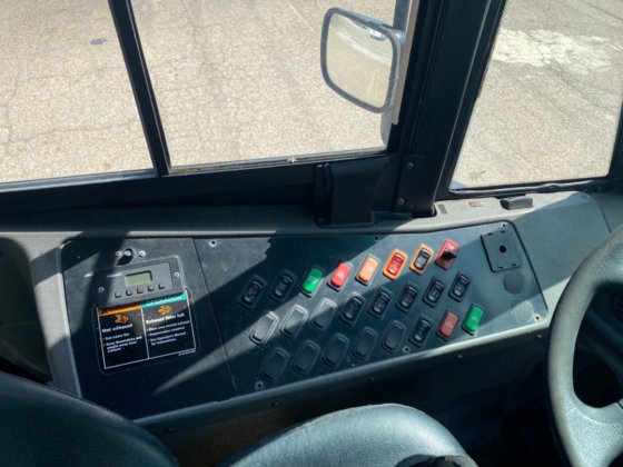 2008 Freightliner B2 Bus in East Palestine, OH, USA