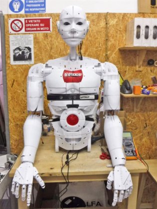 INMOOV robot complete and in working order! in Milan, Lombardy, Italy