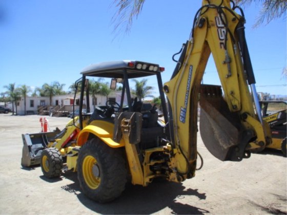 New Holland B95C: Prices, Specs, and Trends