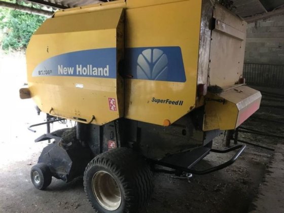 New Holland BR7060: Prices, Specs, and Trends