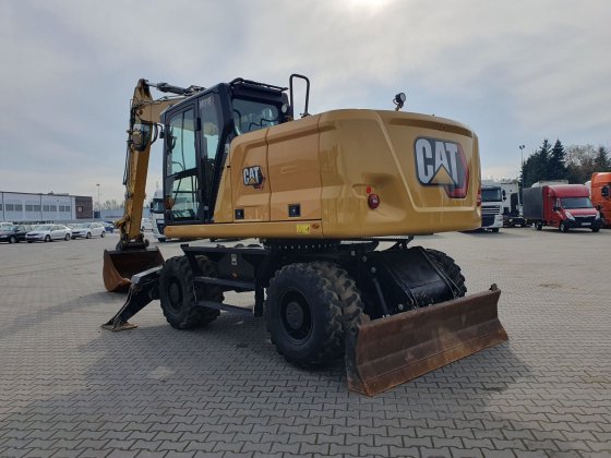 Caterpillar M318: Prices, Specs, and Trends