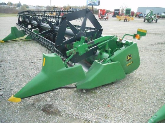 John Deere 920F: Prices, Specs, and Trends