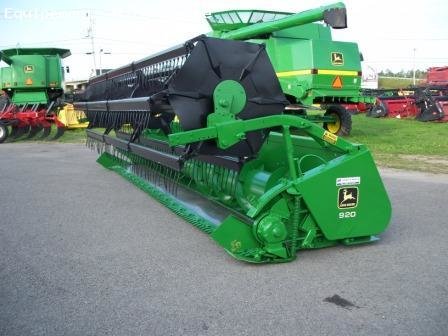 John Deere 920F: Prices, Specs, and Trends