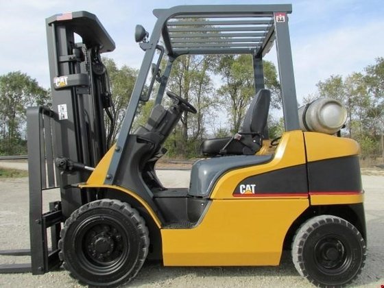 Caterpillar P5000: Prices, Specs, and Trends