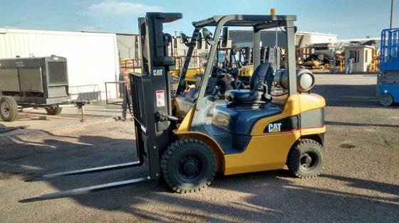 Caterpillar P5000: Prices, Specs, and Trends