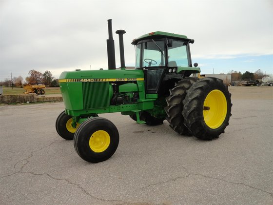 John Deere 4640: Prices, Specs, and Trends