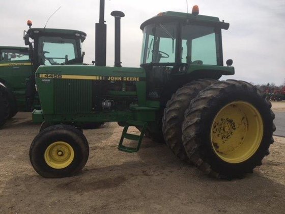 John Deere 4455: Prices, Specs, and Trends