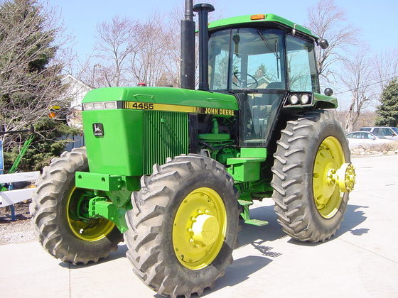 John Deere 4455: Prices, Specs, and Trends