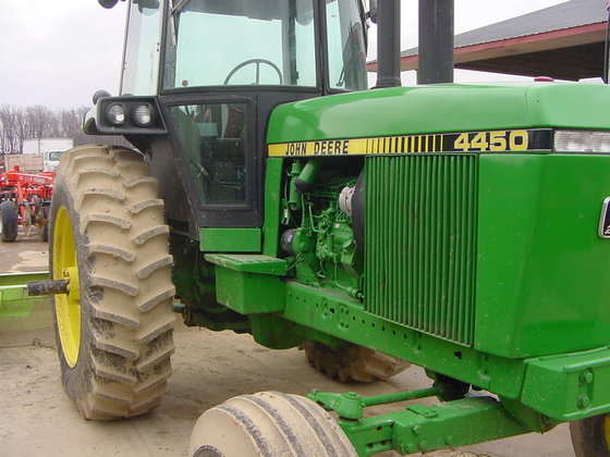 John Deere 4450: Prices, Specs, and Trends