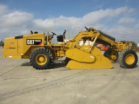 Caterpillar RM-300: Prices, Specs, and Trends