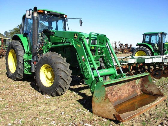 John Deere 6140M: Prices, Specs, and Trends